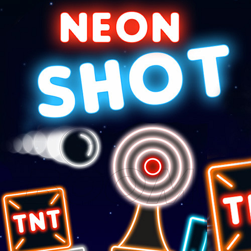 Neon Shot - Spil nu hos BOOM!!
