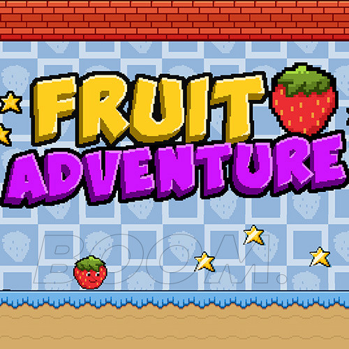 Fruit Adventure - Spil nu hos BOOM!!