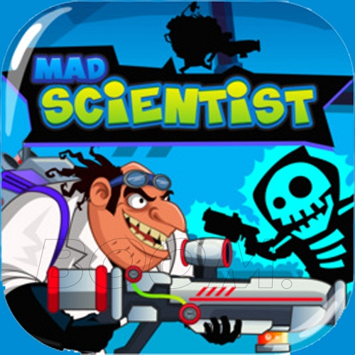 Mad Scientist - Spil nu hos BOOM!!