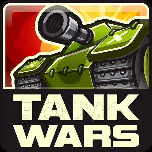 Tank Wars - Spil nu hos BOOM!!