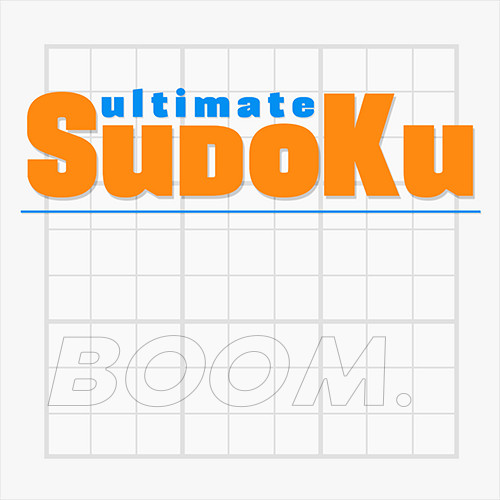 Ultimate Sudoku - Spil nu hos BOOM | (2026 Release)