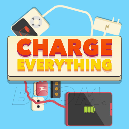 Charge Everything - Spil nu hos BOOM!! (2025 Version)