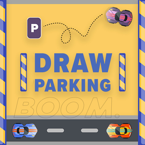 Draw Parking - Spil nu hos BOOM!! (2026 Version)