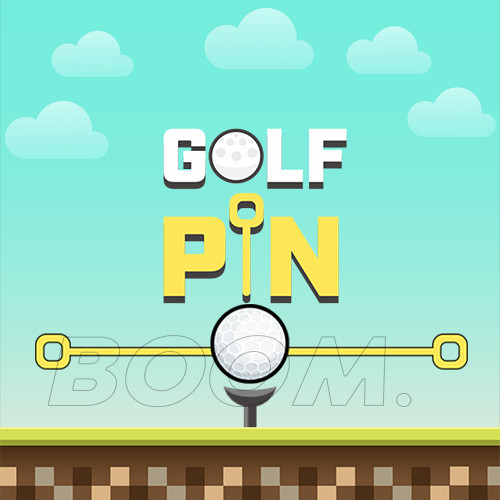 Golf Pin - Spil nu hos BOOM!! (2025 Version)