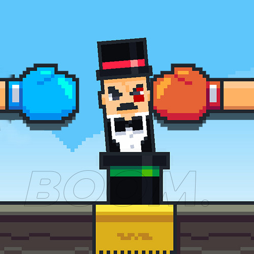 Rabbit Punch - Spil nu hos BOOM!! (2026 Version)