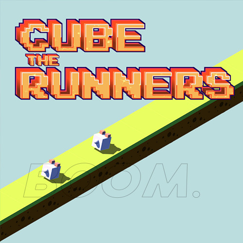 Cube the Runners - Spil nu hos BOOM!! (2025 Version)