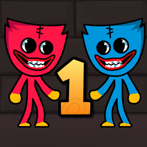 Kissy & Huggy! - Spil nu hos BOOM!! (2026 Version)