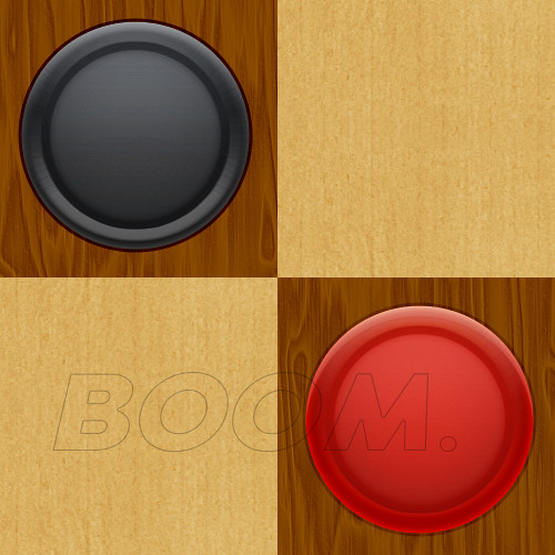 Play Checkers - Spil nu hos BOOM!! (2025 Version)