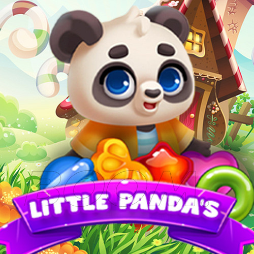 Little Panda Match 3 - Spil nu hos BOOM!! (2025 Version)