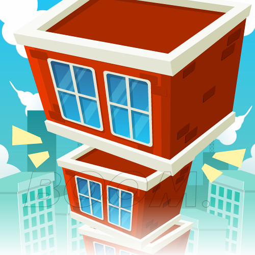 Stack Builder - Spil nu hos BOOM!! (2025 Version)