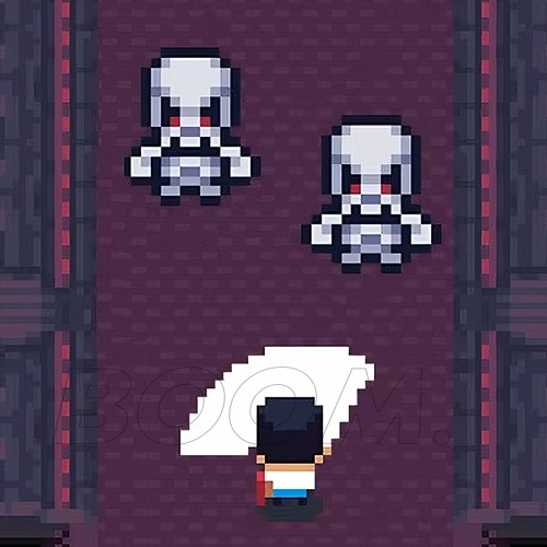 Swordboy vs Skeleton - Spil nu hos BOOM!! (2025 Version)