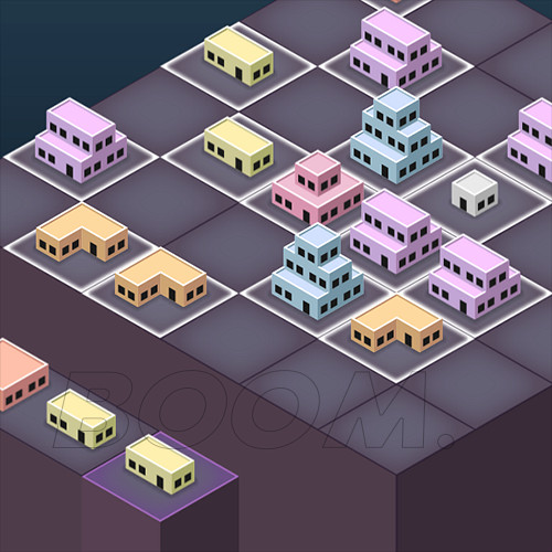 Merge Blocks - Spil nu hos BOOM!! (2025 Version)