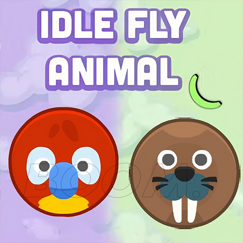 Idle Fly Animal - Spil nu hos BOOM!! (2025 Version)