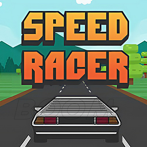 Speed Racer Game - Spil nu hos BOOM!! (2025 Version)