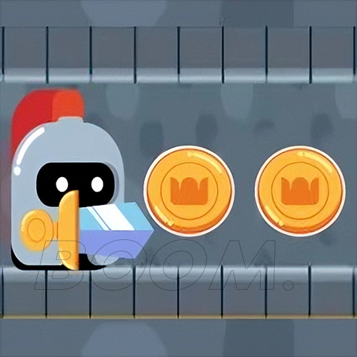 Knight Dash - Spil nu hos BOOM!! (2025 Version)