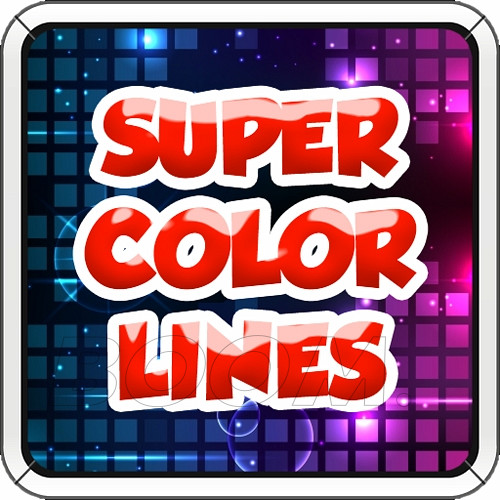 Super Color Lines - Spil nu hos BOOM!!