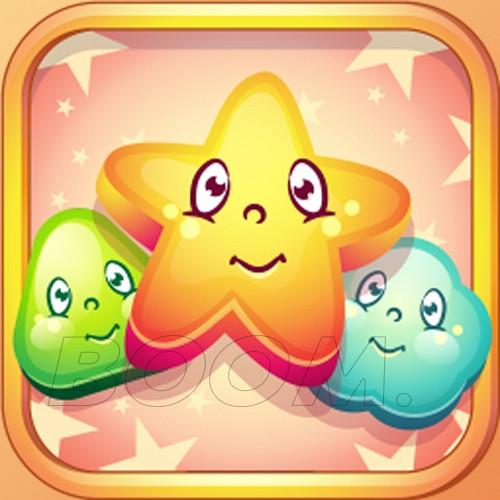 Cartoon Candy - Spil nu hos BOOM!!