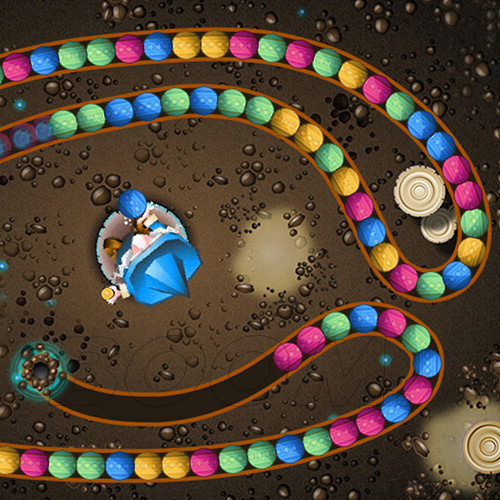 The Sorcerer - Spil nu hos BOOM!!