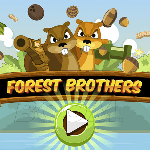 Forest Brothers - Spil nu hos BOOM!!