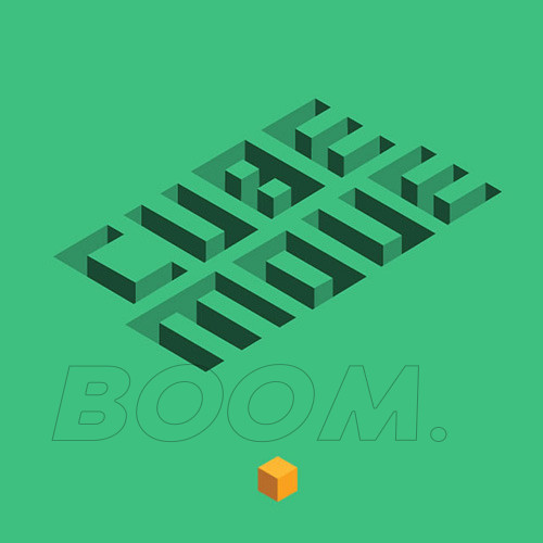 Cube Move - Spil nu hos BOOM!!