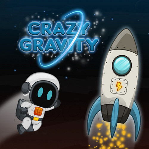 Crazy Gravity - Spil nu hos BOOM!!