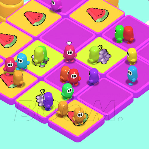 Fall Beans - Spil nu hos BOOM!!